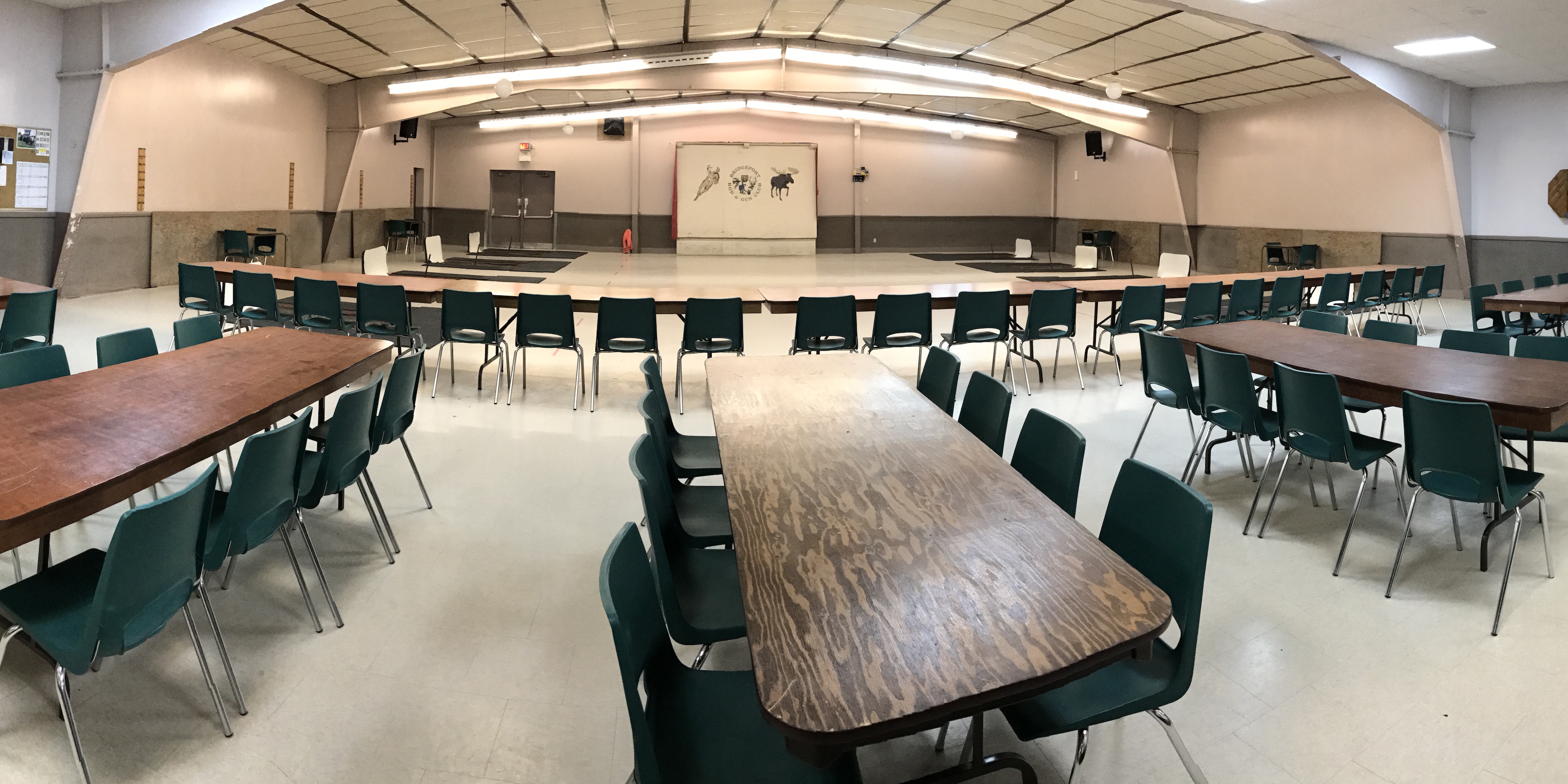 Hall Rentals – Bridgeport Rod & Gun