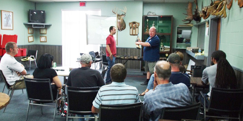 Hall Rentals – Bridgeport Rod & Gun