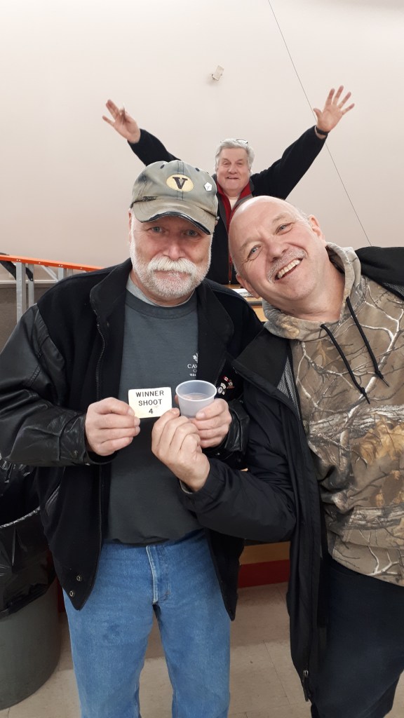 Meat Shoot Photos – Bridgeport Rod & Gun